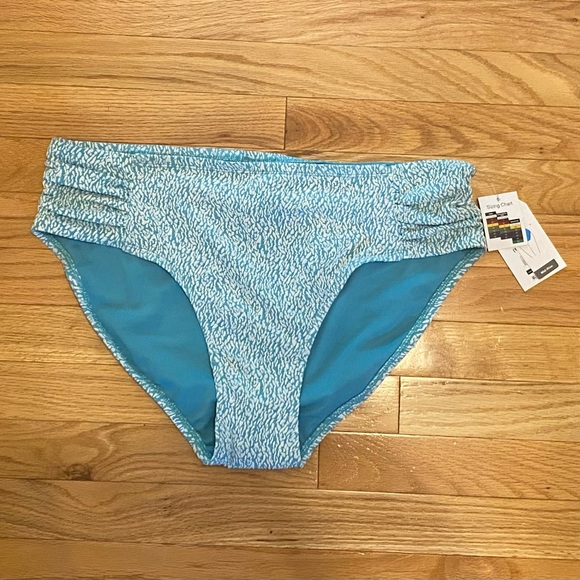 Swim | Nwt Plus Size Swim Bottoms | Poshmark